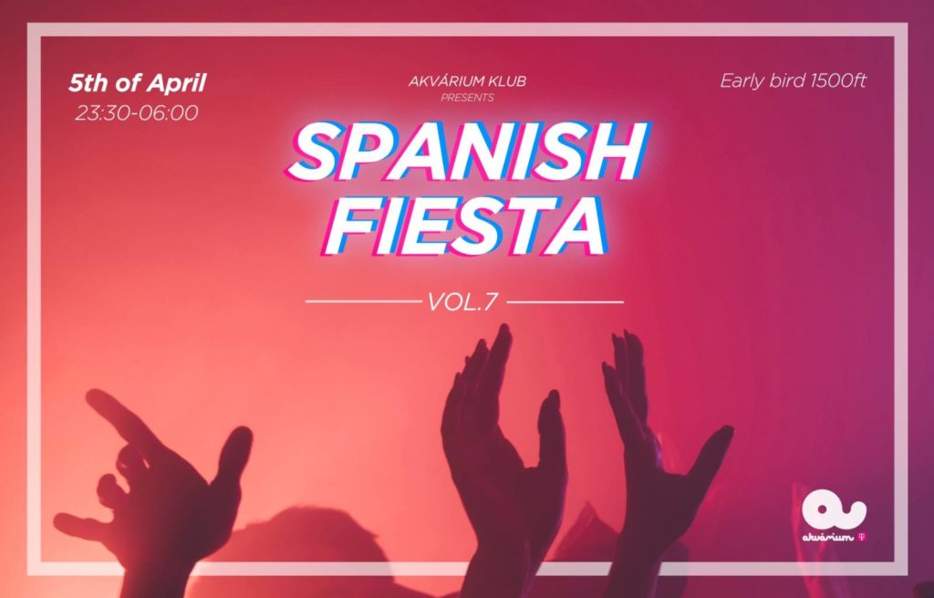 Spanish Fiesta VOL.7 • Akvárium