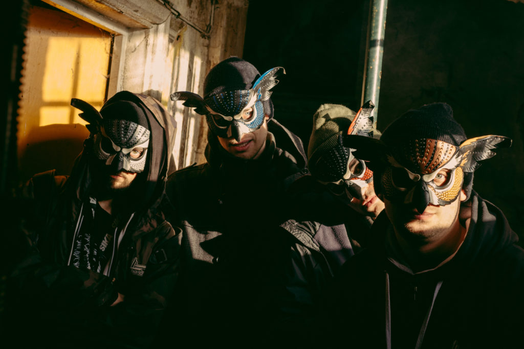 The Four Owls - 9 years of High Focus • Akvárium