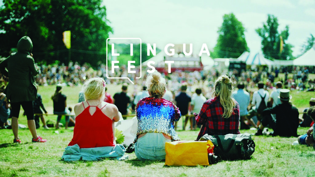 LinguaFest Conference & Festival • Akvárium