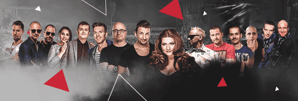 I Love 2000’s w/ Groove Coverage • Akvárium