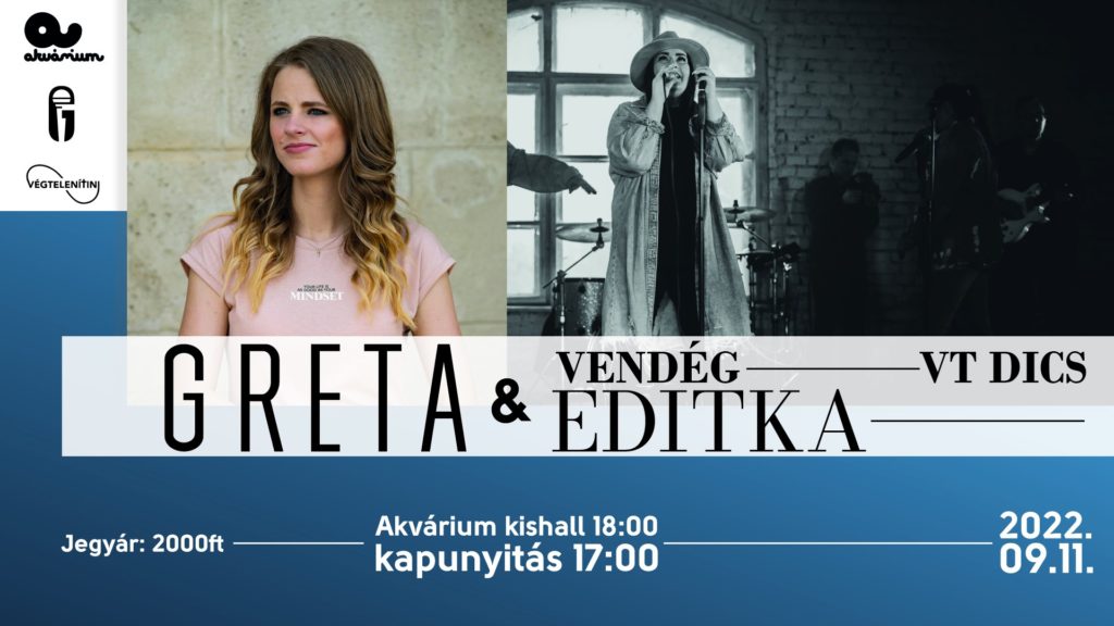 Greta X Editka X VT Dics • Akvárium