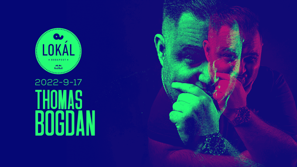 Thomas Bogdan • Akvárium