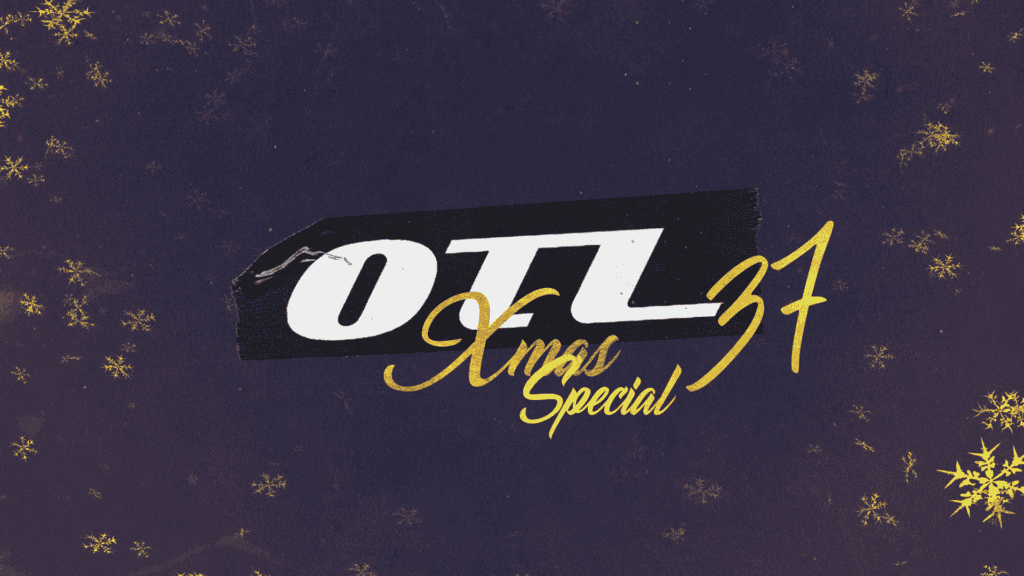 SOLD OUT! OTL presents: Ep.37 || X-Mas Special 2022 • Akvárium