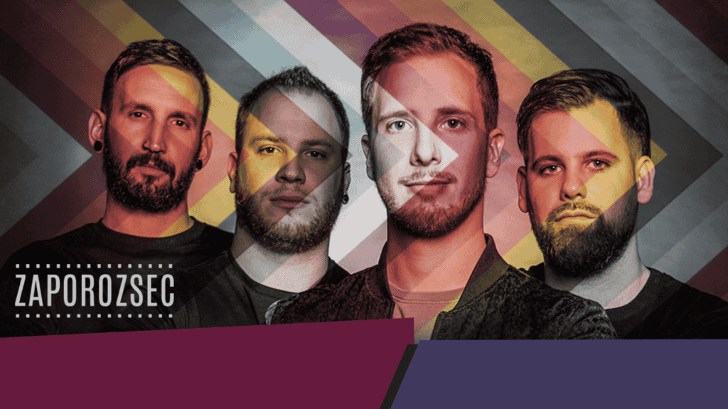 Zaporozsec - Szív-party • Akvárium