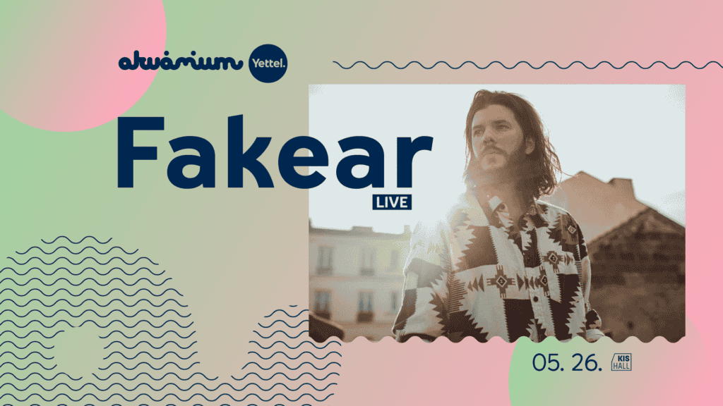 Fakear (live) • Akvárium