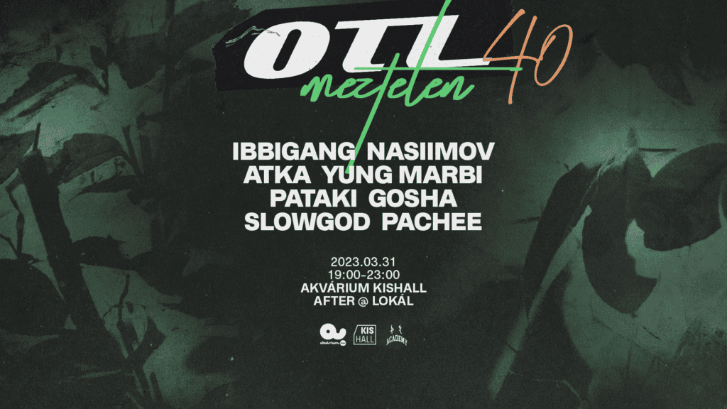 OTL presents: Ep.40 || Meztelen • Akvárium