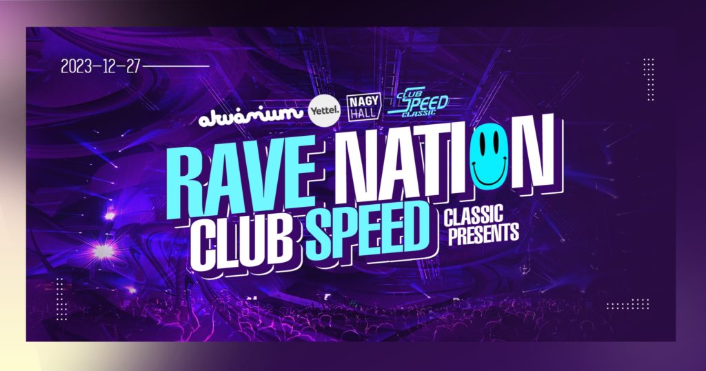 Club Speed Classics Presents: Rave Nation • Akvárium