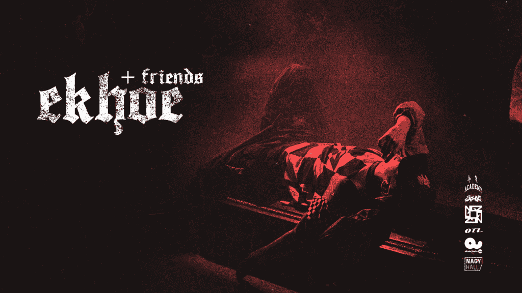 SOLD OUT! OTL 45 - ekhoe + friends • Akvárium