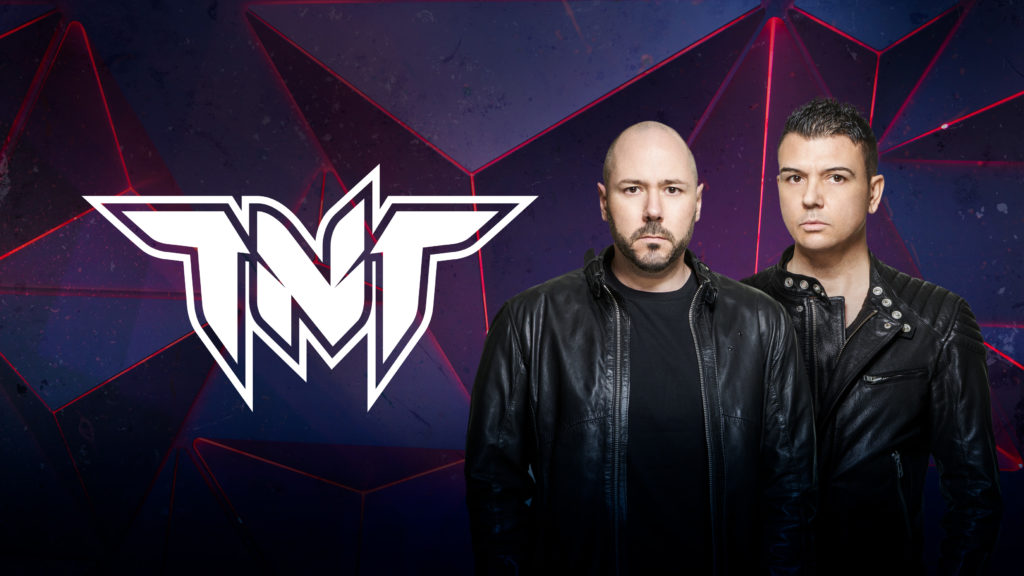 Hardstyle Revolution w/ TNT aka Technoboy 'N' Tuneboy (IT) • Akvárium