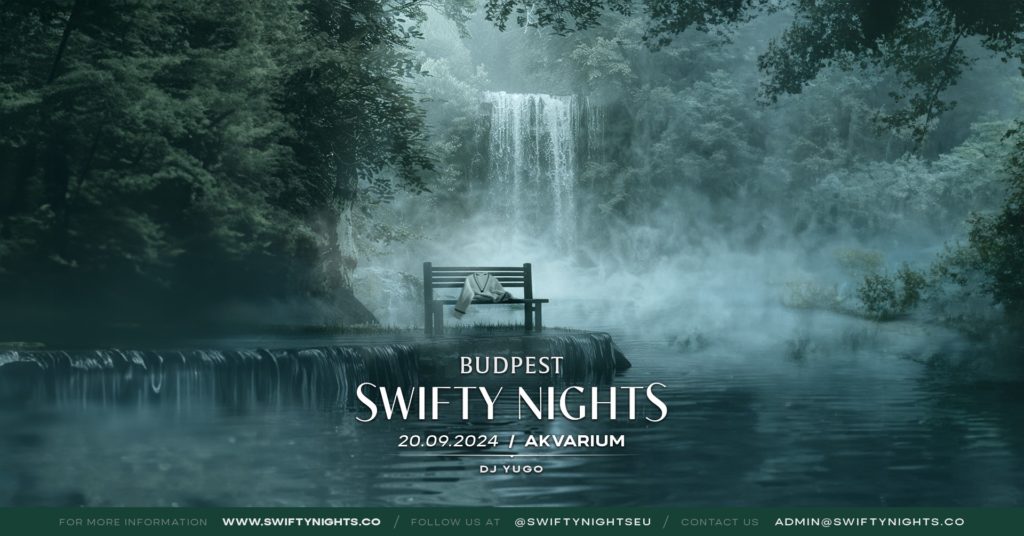 Swifty Nights: Budapest • Akvárium