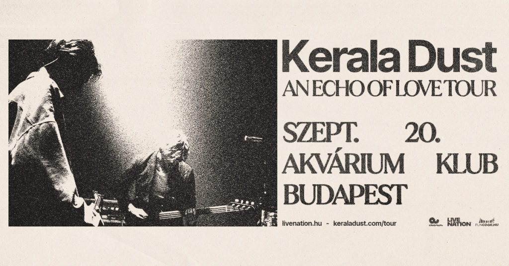 Kerala Dust • Akvárium