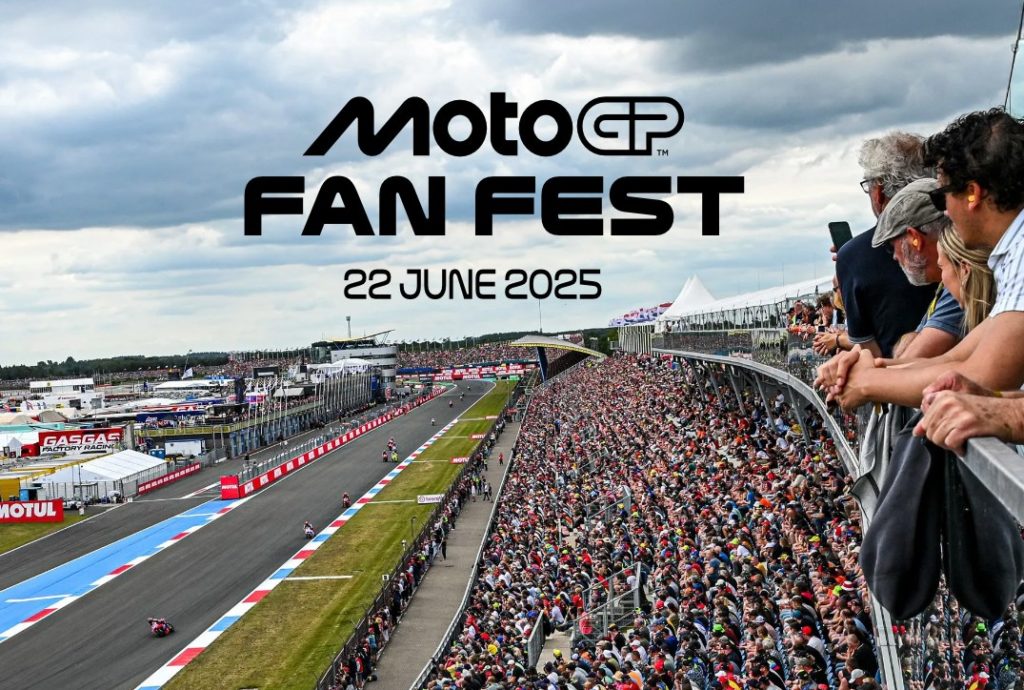 MotoGP Fan Fest • Akvárium