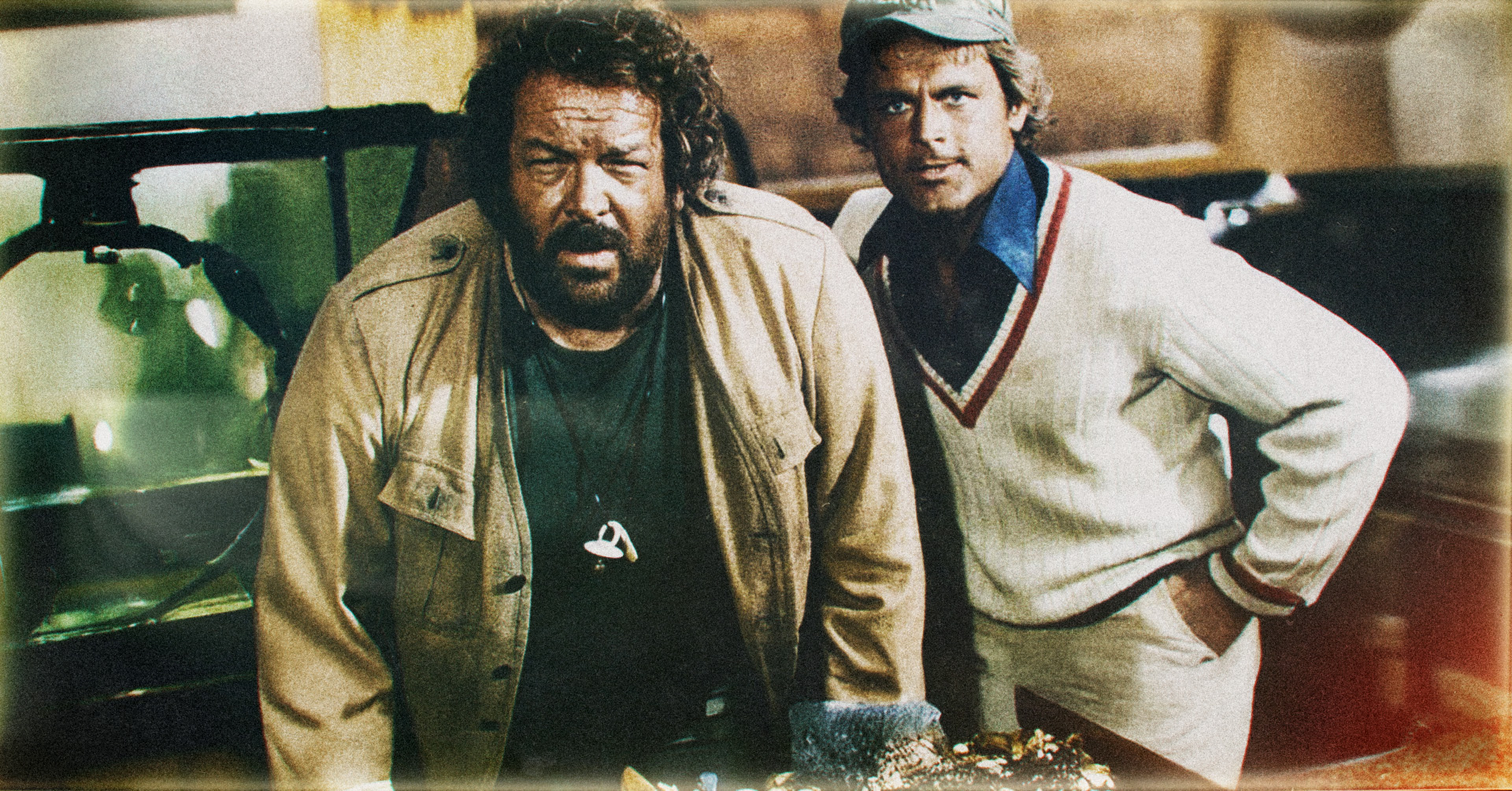 Spencer Hill Magic Band • Akvárium